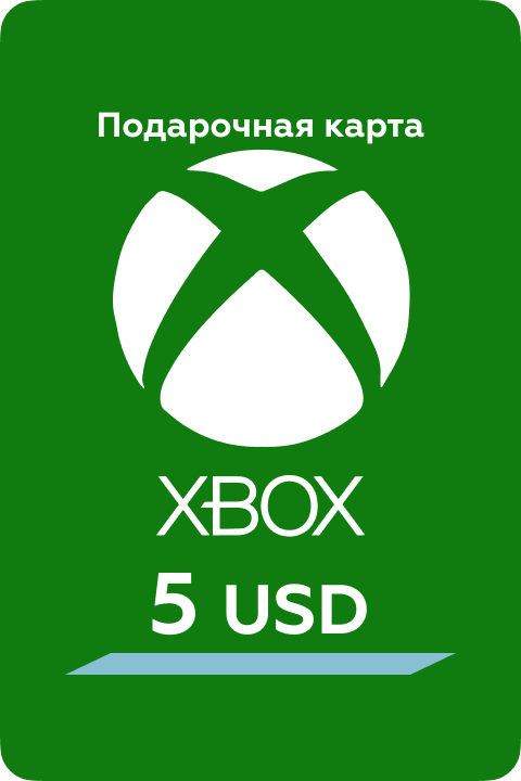 Xbox live 5 dollars store